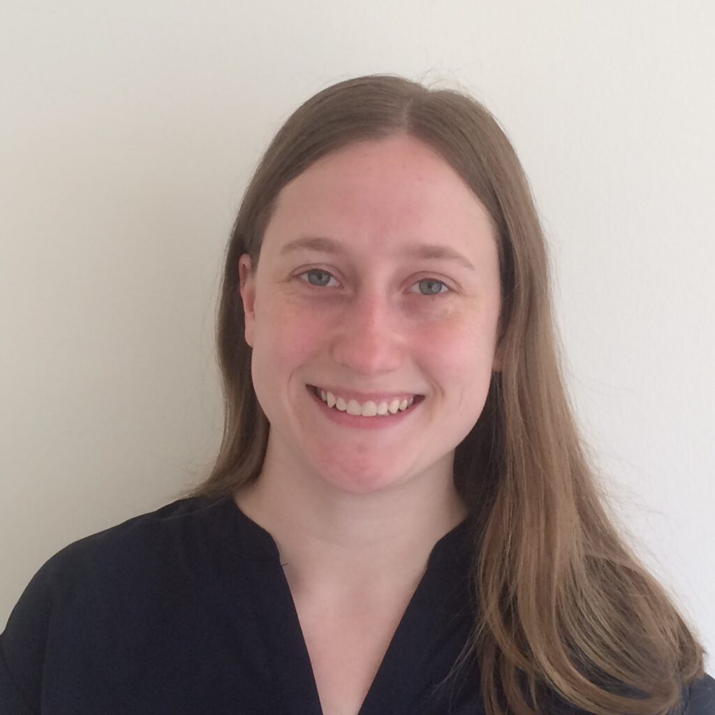 Sarah Brooker, MD, PhD – NeuroNEXT